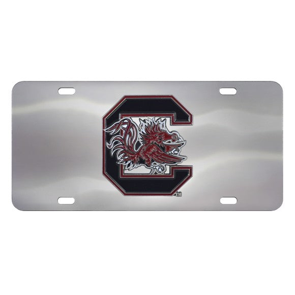 South Carolina Gamecocks Diecast License Plate – ManCave Store