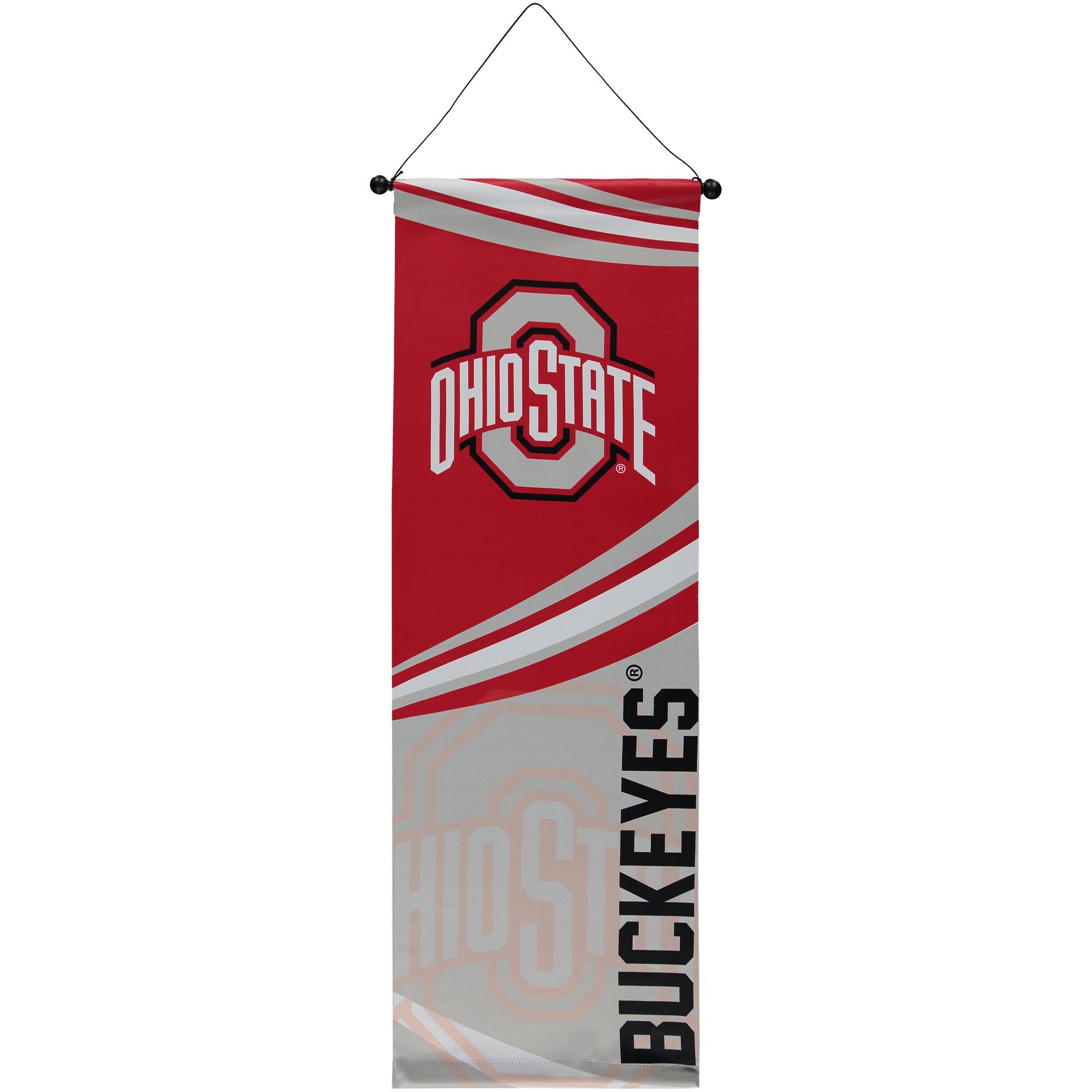 Ohio State Buckeyes Dowel Banners – ManCave Store