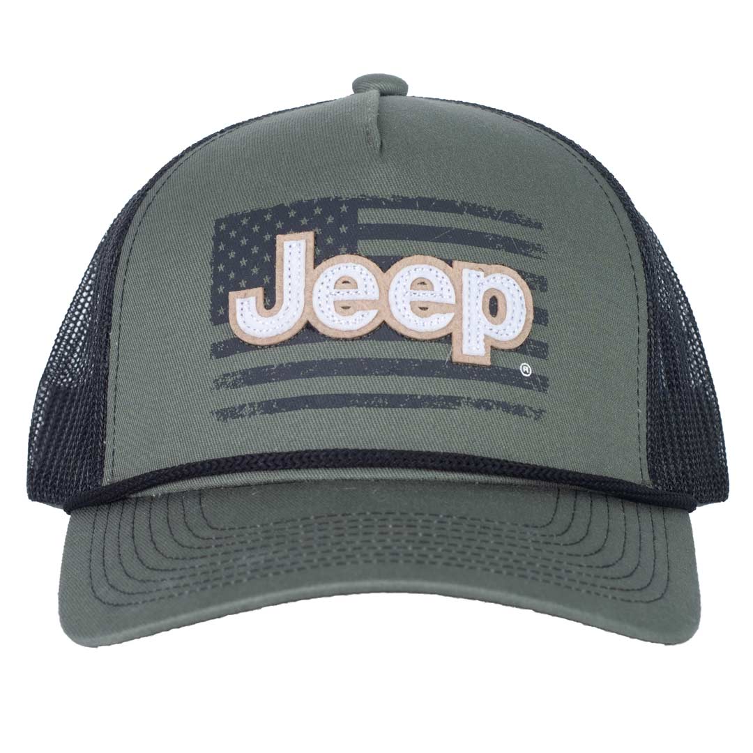 America Jeep Hats – ManCave Store