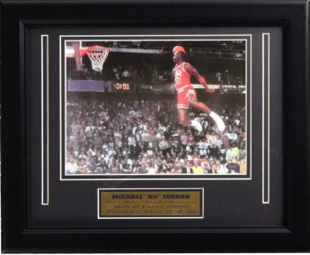 MICHAEL JORDAN AIR FRAME-SMALL-JORDAN FRAME : SMALL FRAMES – ManCave Store
