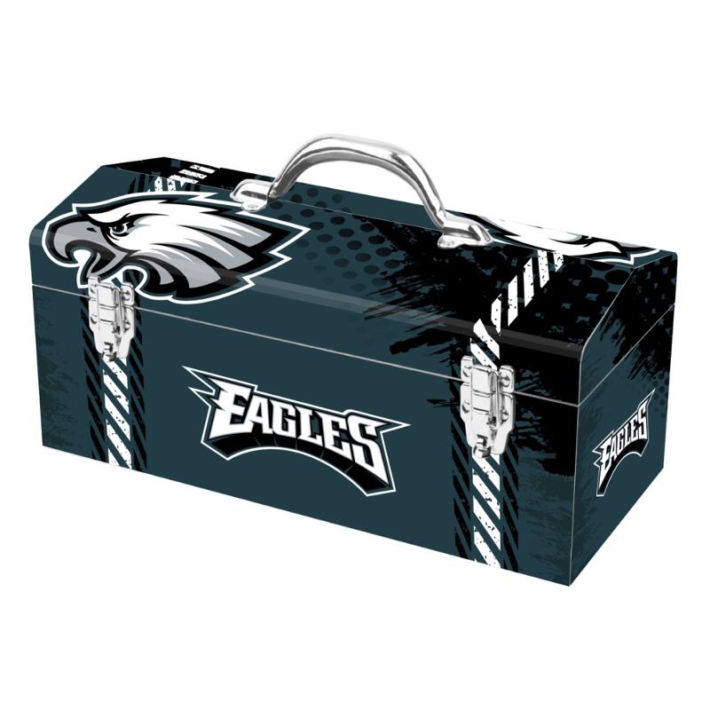 Philadelphia Eagles Sports Tool Box – ManCave Store