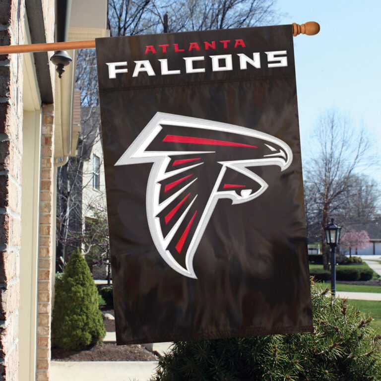 Atlanta Falcons Premium Banner Flag - Mymancave Store