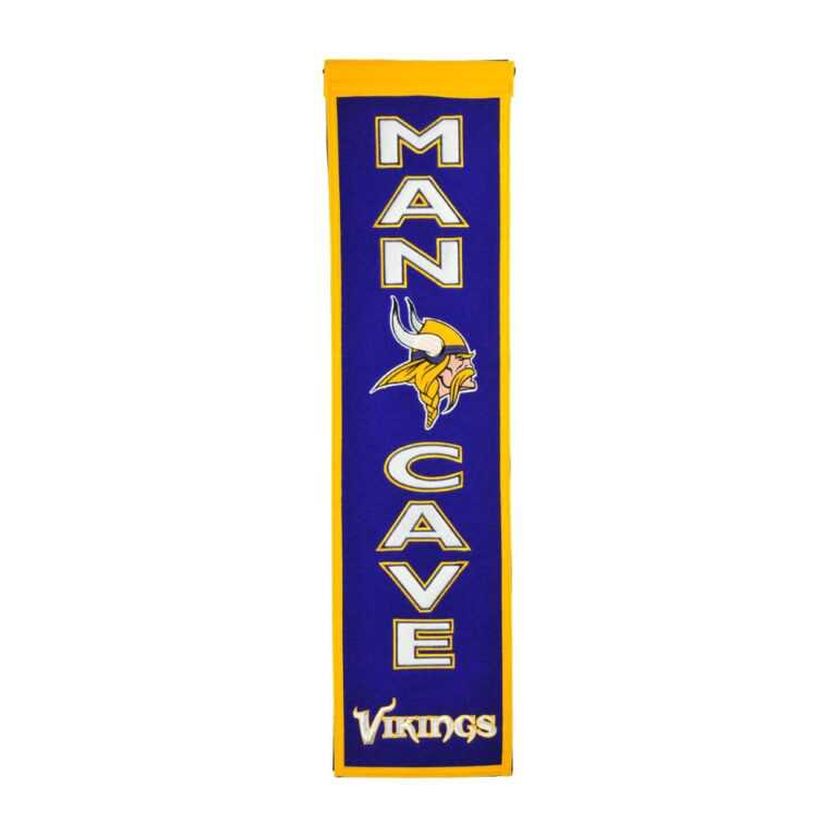 Minnesota Vikings Tool Box - Mymancave Store