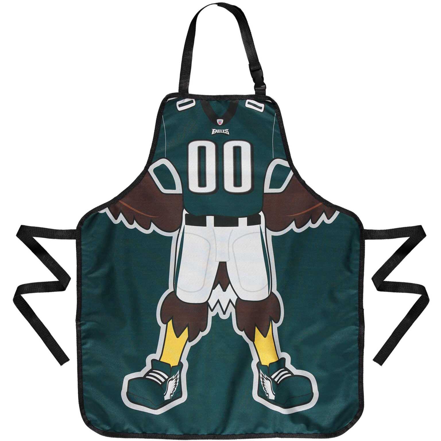 Philadelphia Eagles Double Sided Apron - Mymancave Store