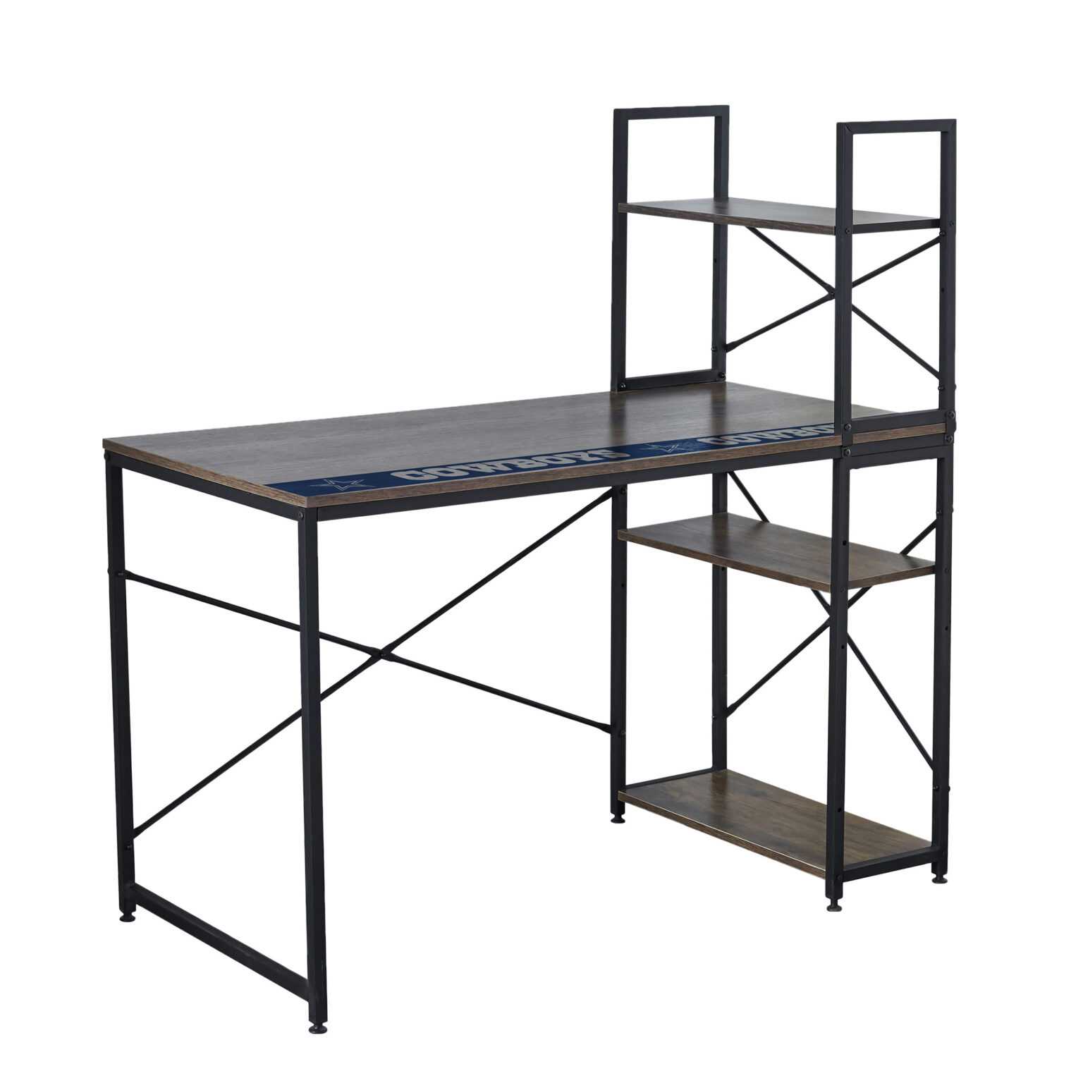 Dallas Cowboys Office Desk - Mymancave Store