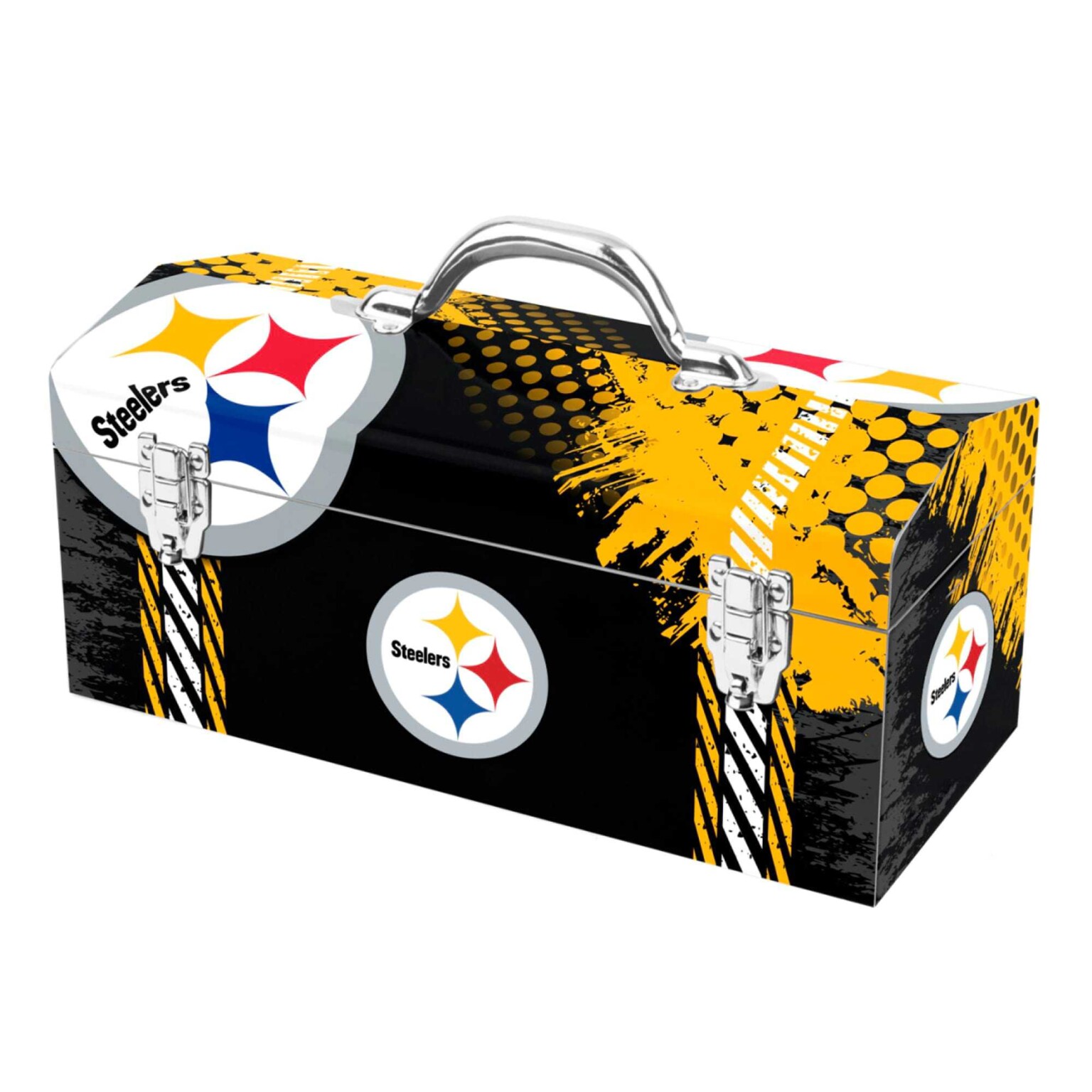 Pittsburgh Steelers Tool Box - Mymancave Store