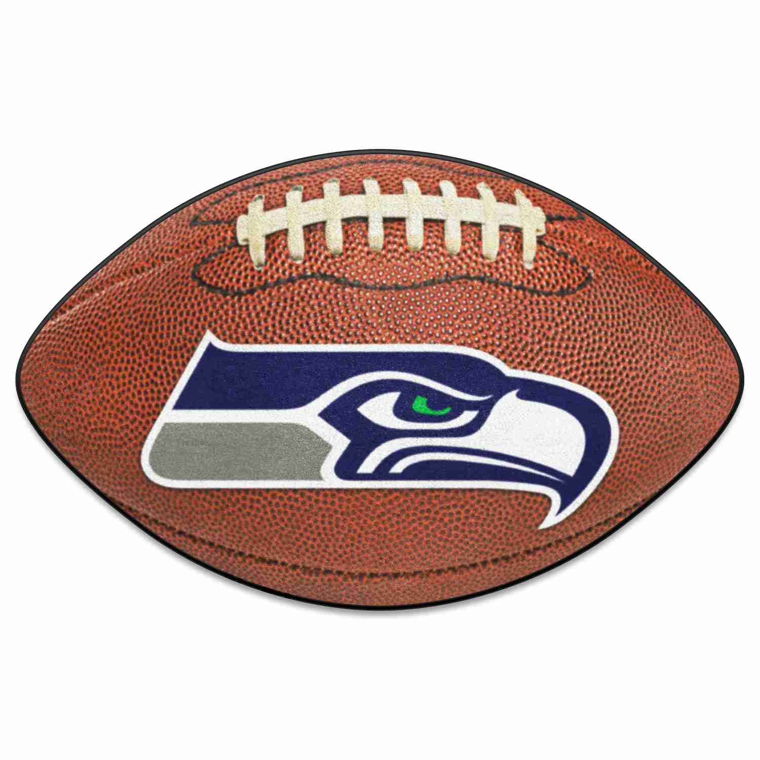 Seattle Seahawks Football Rug - Mymancave Store