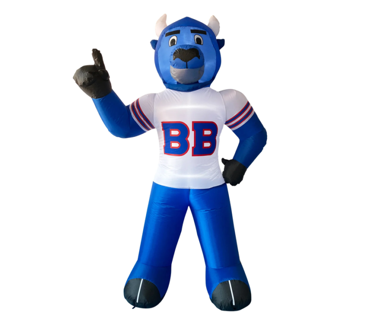 Buffalo Bills Inflatable Mascot - Mymancave Store