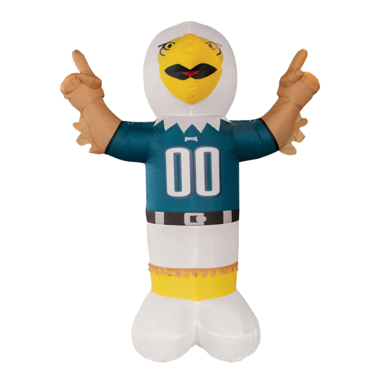 Philadelphia Eagles Inflatable Mascot - Mymancave Store